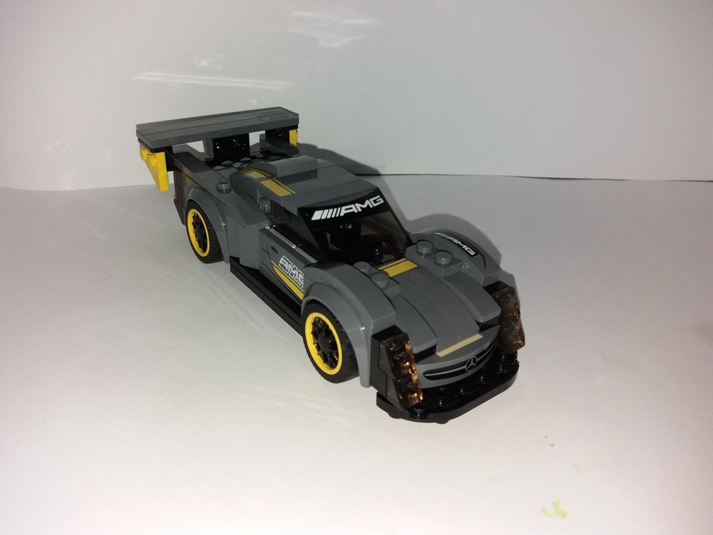 LEGO MOC 75877 Set Alternative LeMans Prototype by ilyabuilder724 ...