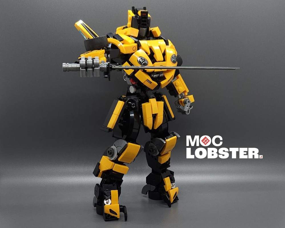 LEGO MOC-258589 Dispatch by Moc_Lobster | Rebrickable - Build with LEGO
