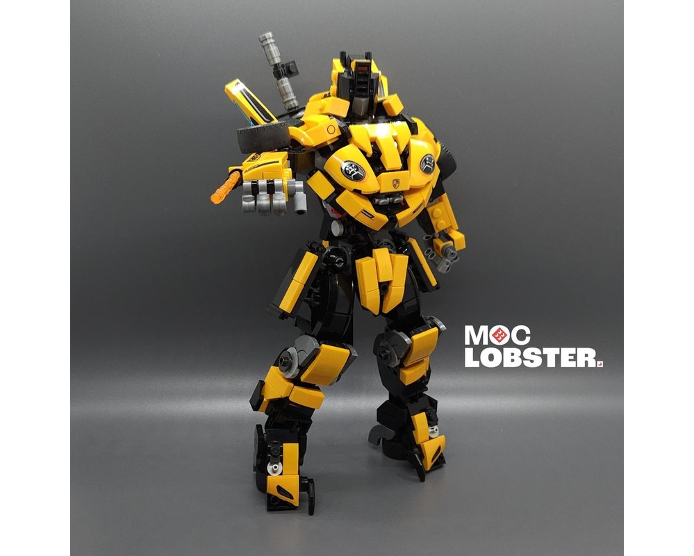 LEGO MOC-258589 Dispatch by Moc_Lobster | Rebrickable - Build with LEGO
