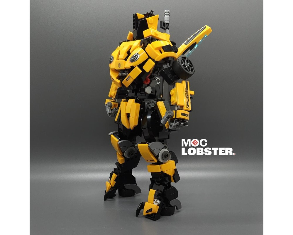 LEGO MOC-258589 Dispatch by Moc_Lobster | Rebrickable - Build with LEGO