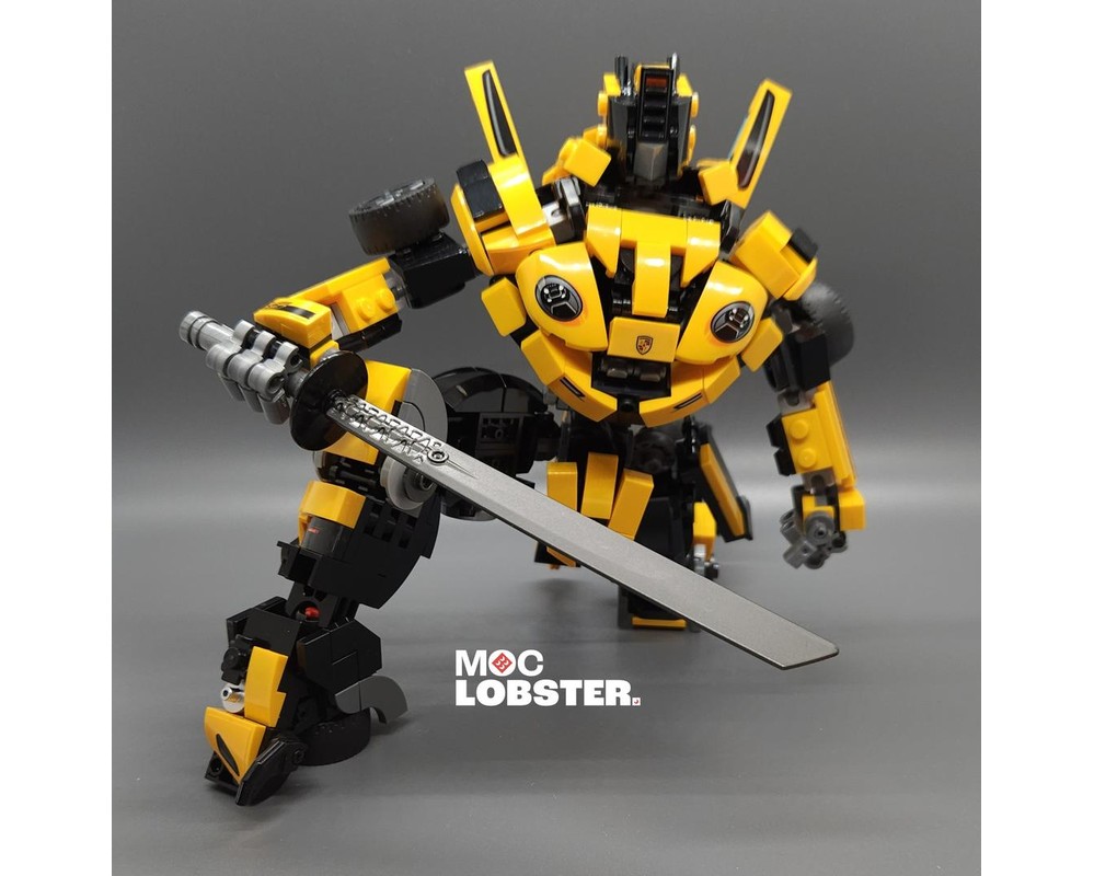 LEGO MOC-258589 Dispatch by Moc_Lobster | Rebrickable - Build with LEGO