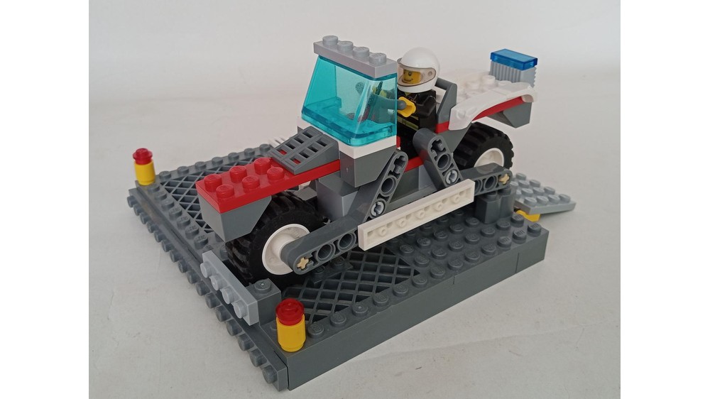 LEGO MOC-258920 7213 Emergency Response Vehicles by julien1001 ...