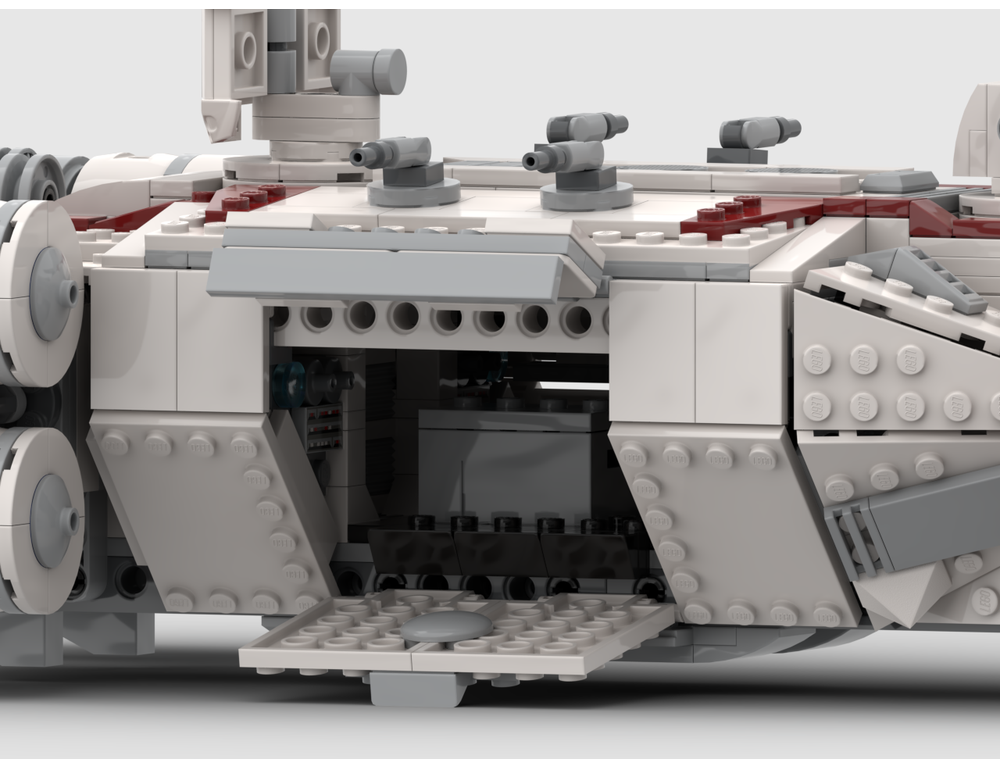 LEGO MOC-258929 Rebel Intersystem Transport Ship (I-TS) by Col_Oneill ...