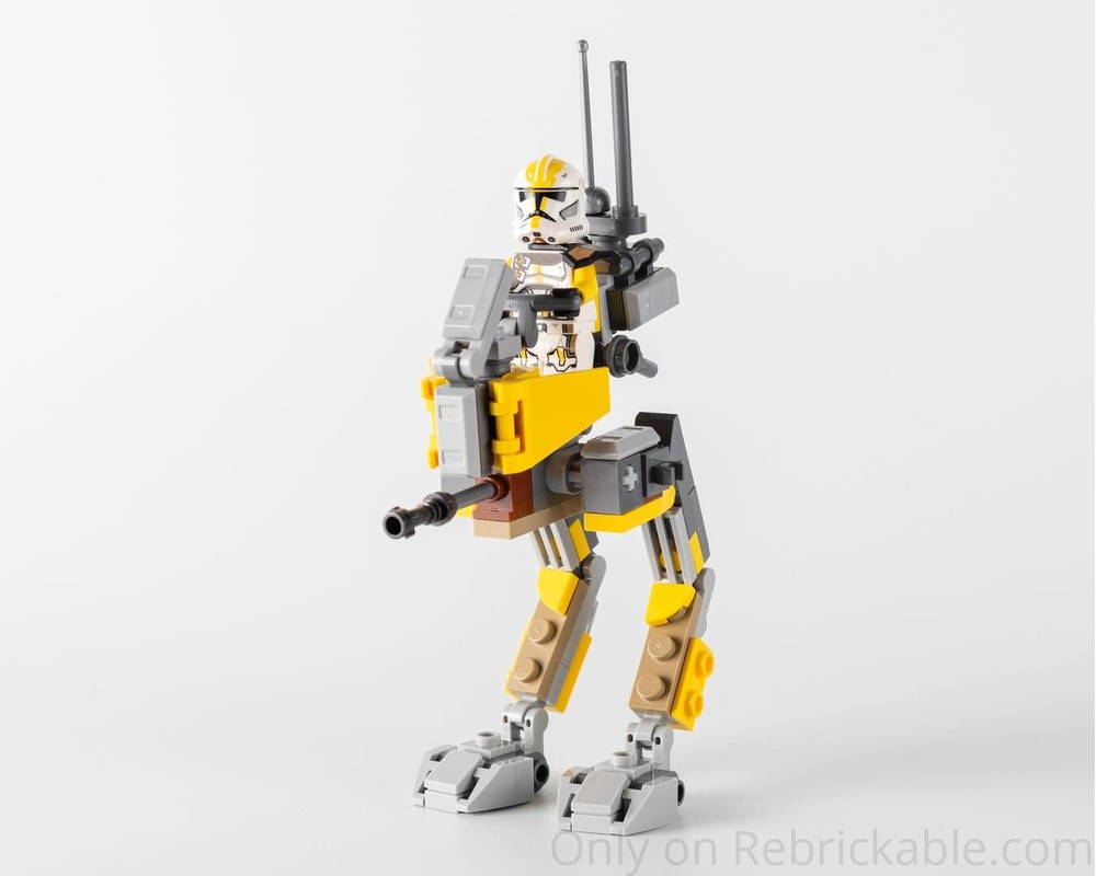 LEGO MOC-259008 327th Battle Pack - Alternate Build by Alpine.Bricks ...