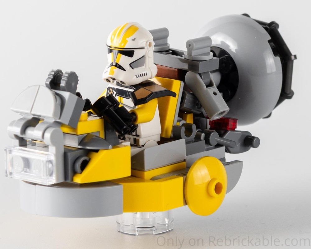 LEGO MOC-259008 327th Battle Pack - Alternate Build by Alpine.Bricks ...
