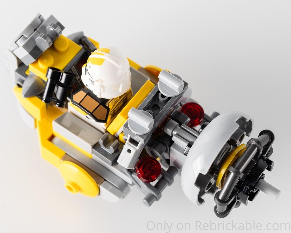 LEGO MOC-259008 327th Battle Pack - Alternate Build by Alpine.Bricks ...