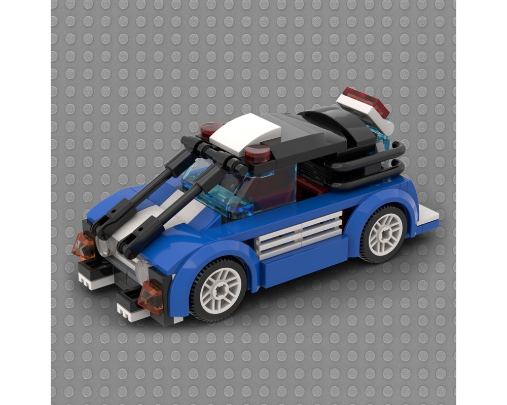 LEGO MOC-25904 City Riot control Police car (Town > City 2019 ...