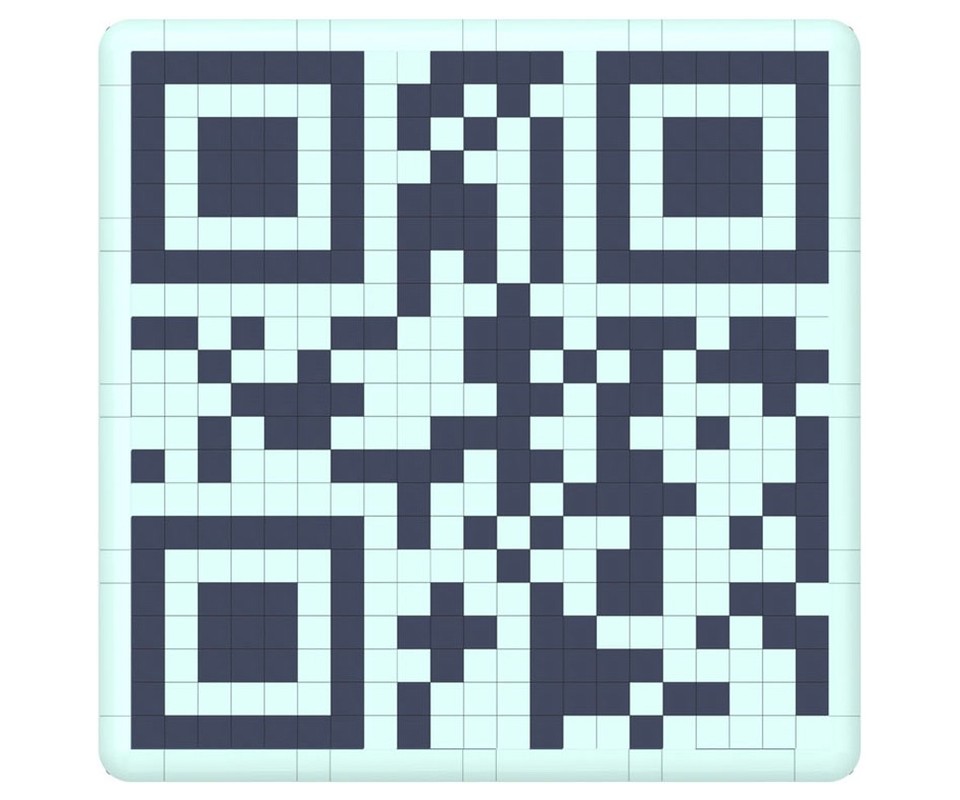 LEGO MOC-259155 Create your QR Code by VDWWD | Rebrickable - Build with ...