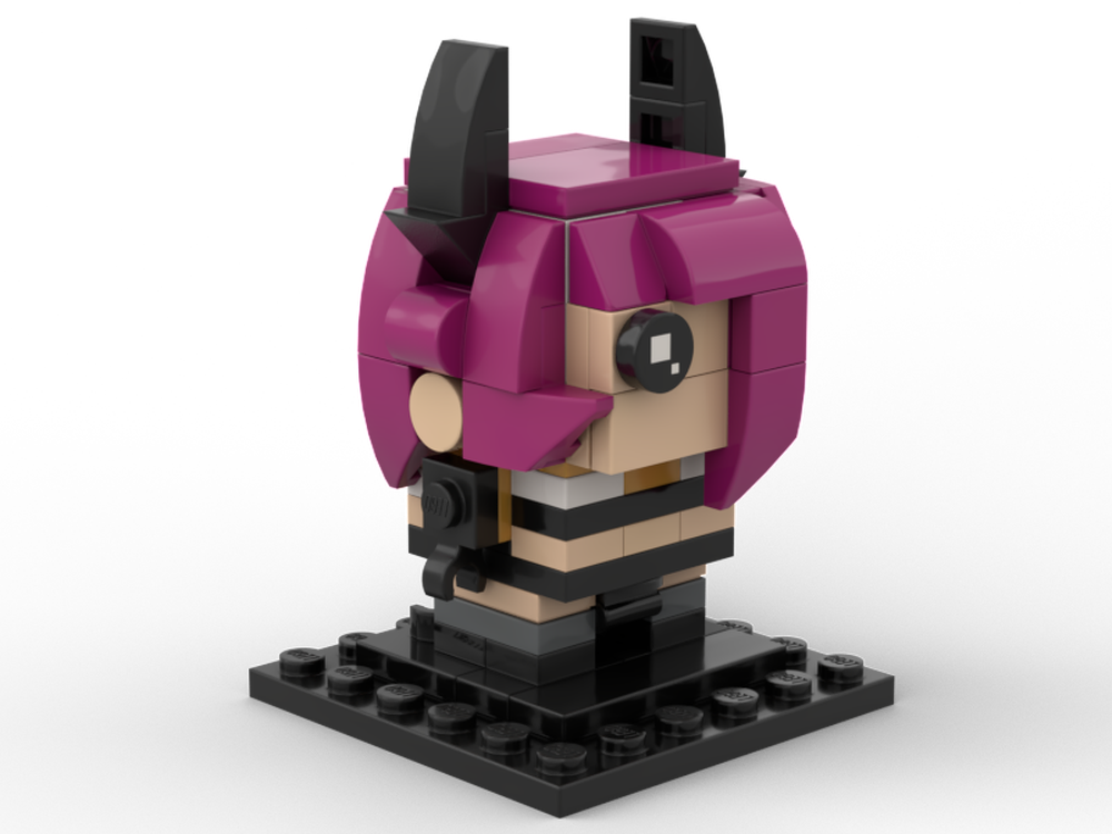 LEGO MOC-259536 Small Giwi by Bricksy32 | Rebrickable - Build with LEGO