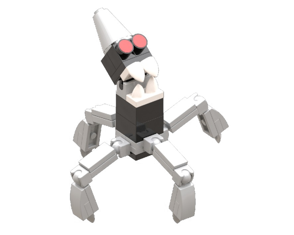 LEGO MOC-259542 Penno by Dimber_Co | Rebrickable - Build with LEGO