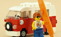 LEGO MOC-22792 VW Passat B3 Variant (Town > City 2019) | Rebrickable ...