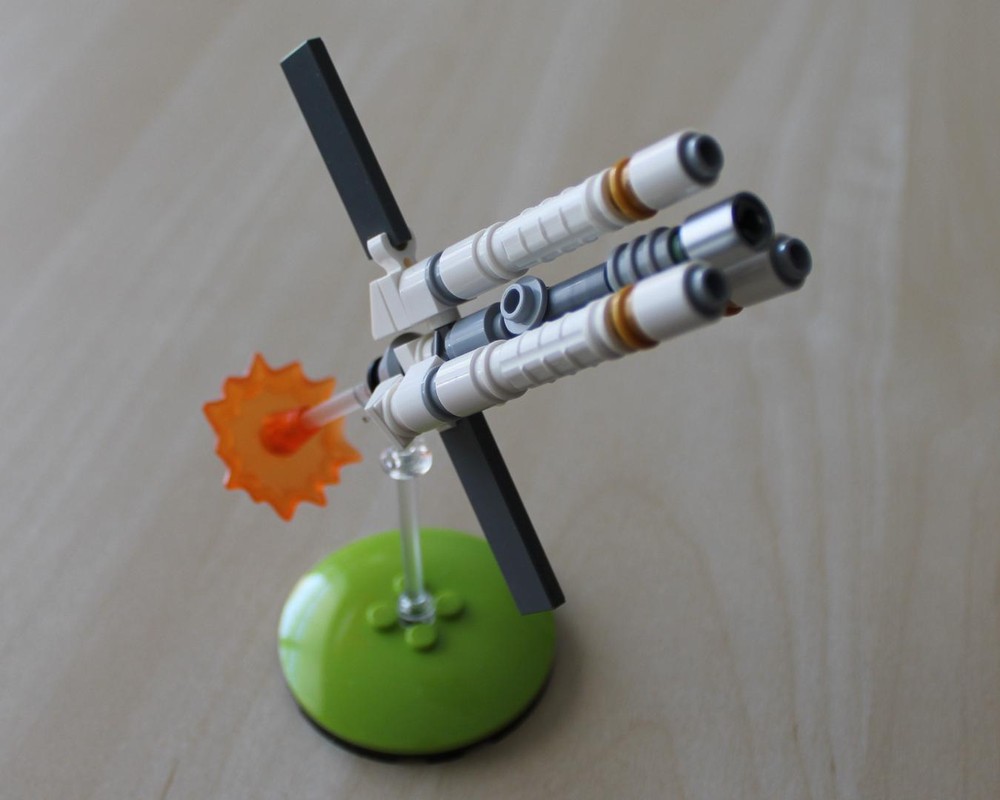 LEGO MOC-260639 Time Go Fishing (Project Hail Mary) by dogs_on_mars ...