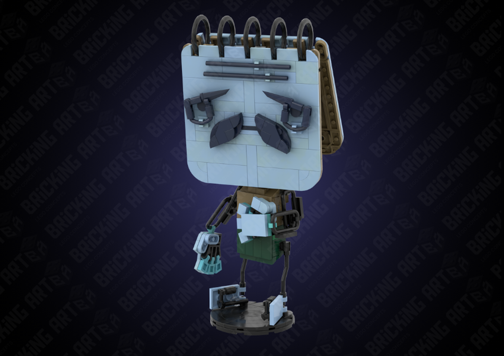 LEGO MOC-261131 Clive Handforth - Little Big Planet by Bricking_art ...