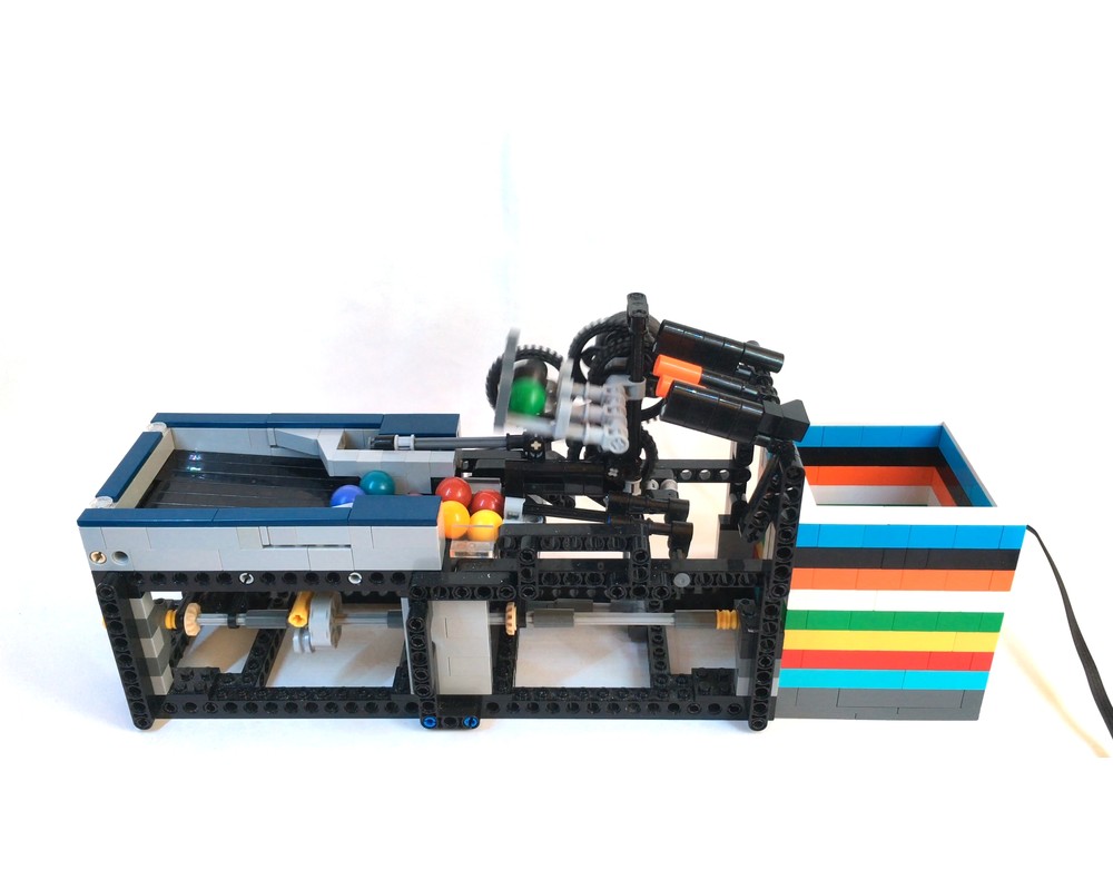 LEGO MOC-26158 Lego GBC Offset Gears Module (Technic 2019 ...