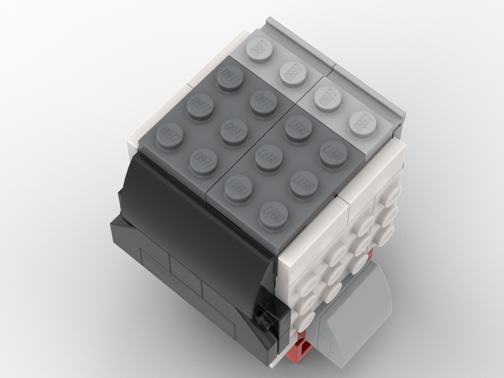LEGO MOC-261740 31146 Brickheadz by Rovel | Rebrickable - Build with LEGO