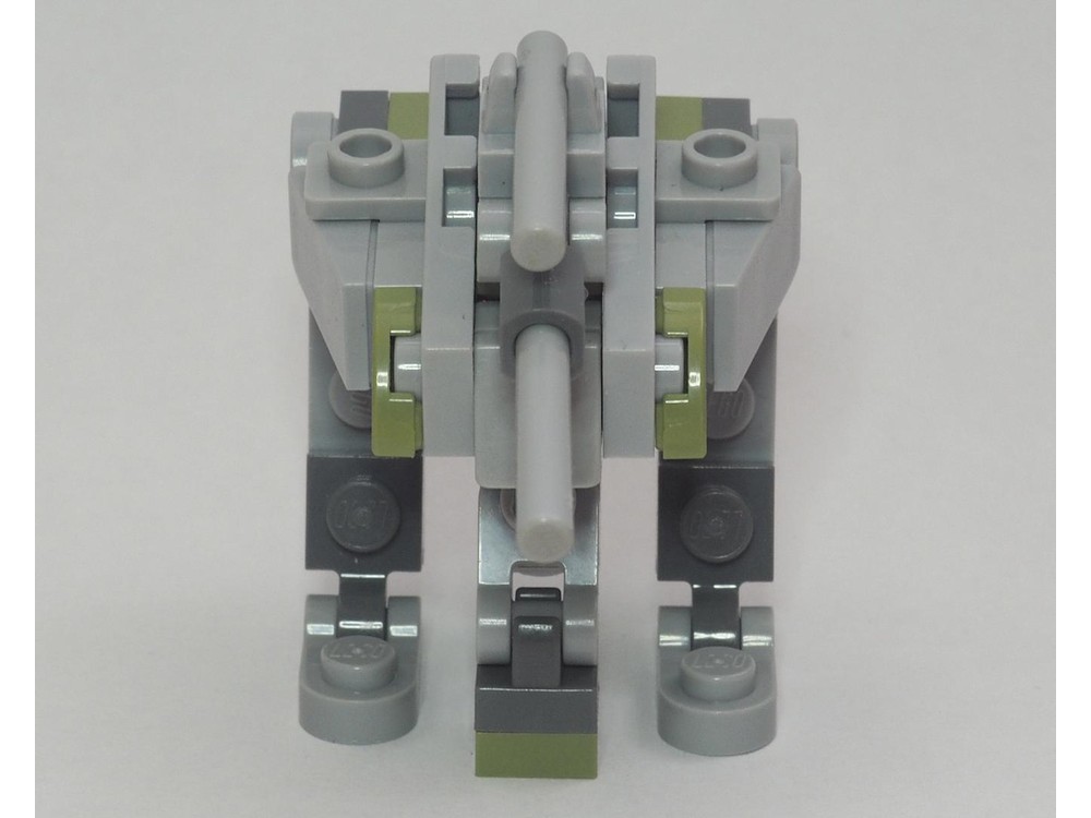 LEGO MOC-262057 AT-AP by SvWMOCs | Rebrickable - Build with LEGO