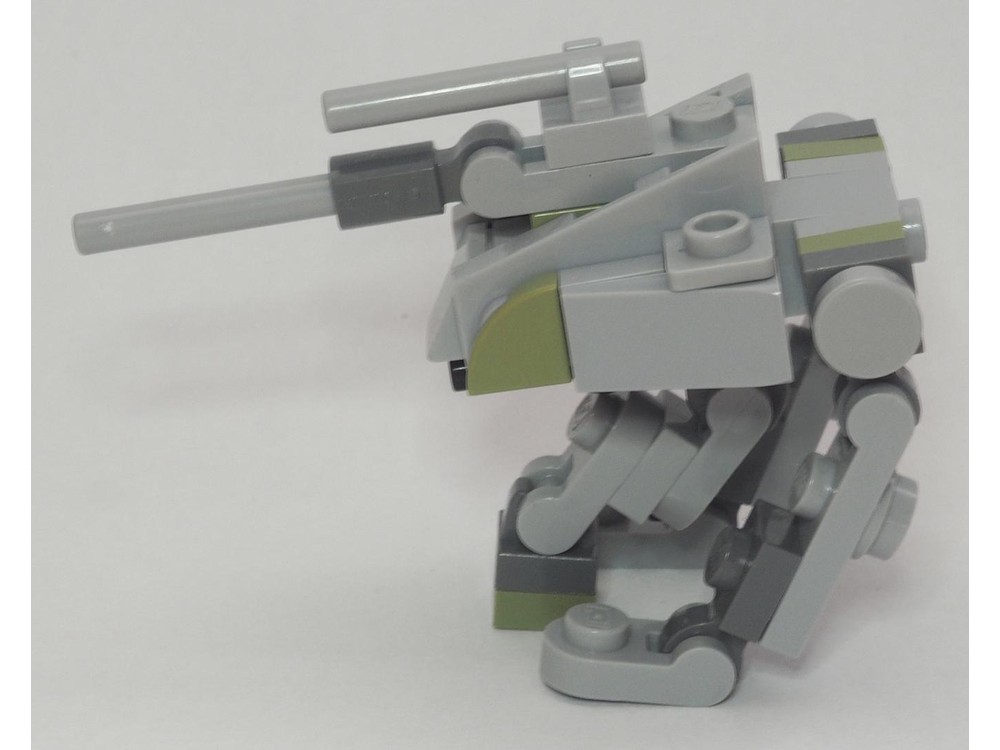 LEGO MOC-262057 AT-AP by SvWMOCs | Rebrickable - Build with LEGO