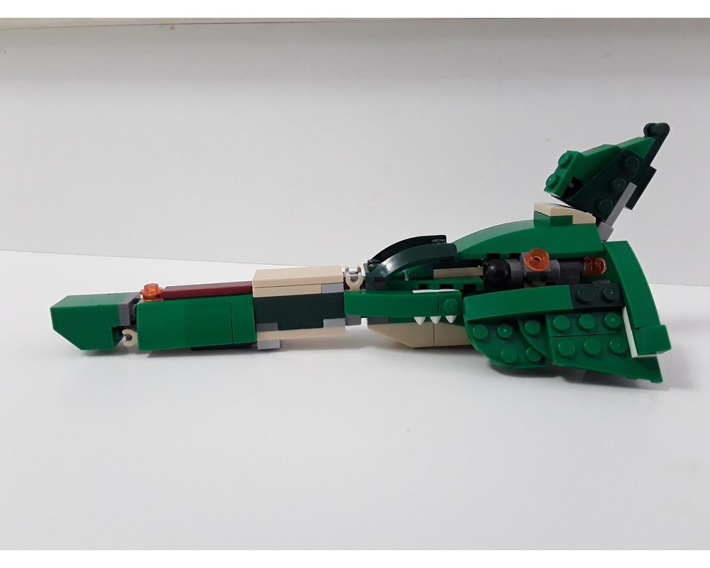 LEGO MOC 31058 - Viper by LegoOri | Rebrickable - Build with LEGO