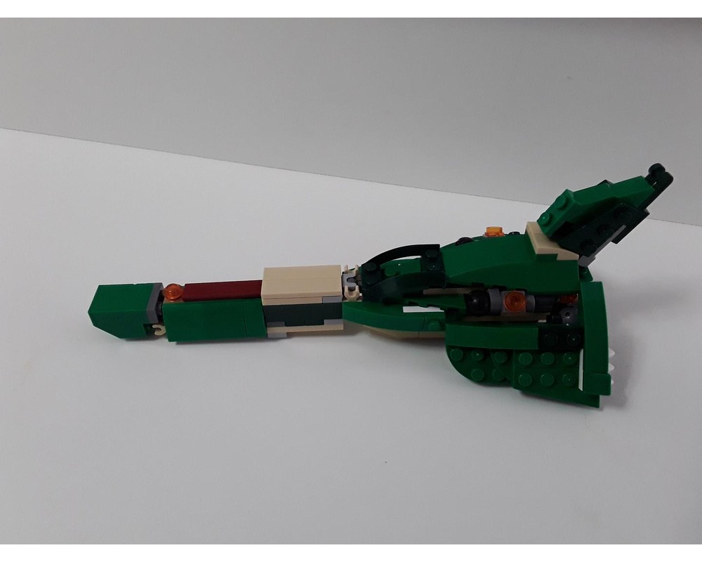LEGO MOC 31058 - Viper by LegoOri | Rebrickable - Build with LEGO