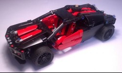 LEGO MOC-5565 Sequential RC 4-speed dual-clutch gearbox with PF Servo ...