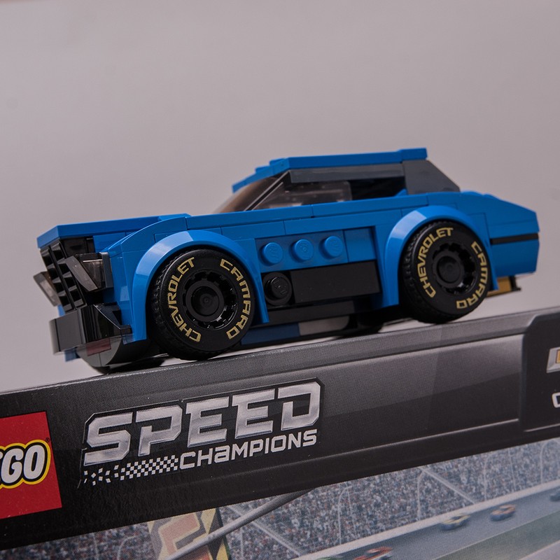 LEGO MOC 75891 El Bandit Coupe by Keep On Bricking | Rebrickable ...