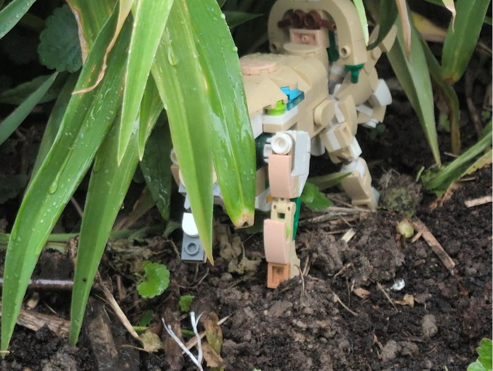 LEGO MOC-262385 Triceratops horridus (Steve) paleo accurate by ...