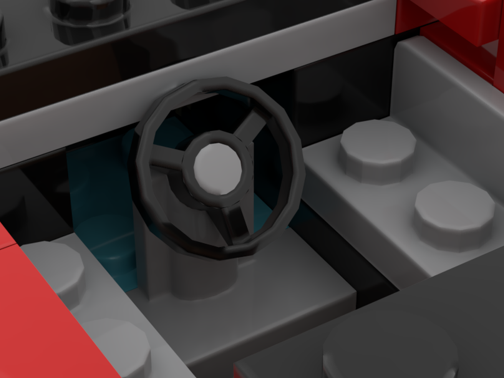 LEGO MOC-262585 60486 Porsche 963 by Kaanmocs | Rebrickable - Build ...