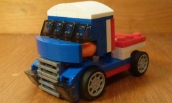 LEGO MOC-2474 31027 - Oldtimer (Creator 2015) | Rebrickable - Build ...