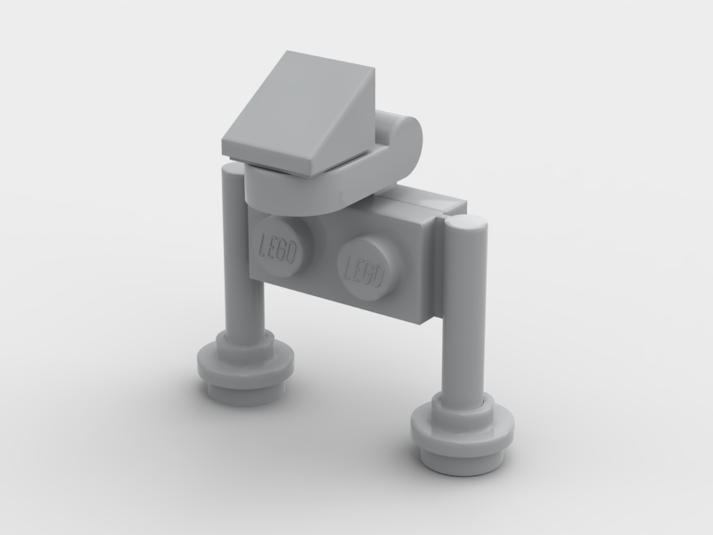 Lego Moc Nano At St By Tec Sau Rebrickable Build With Lego