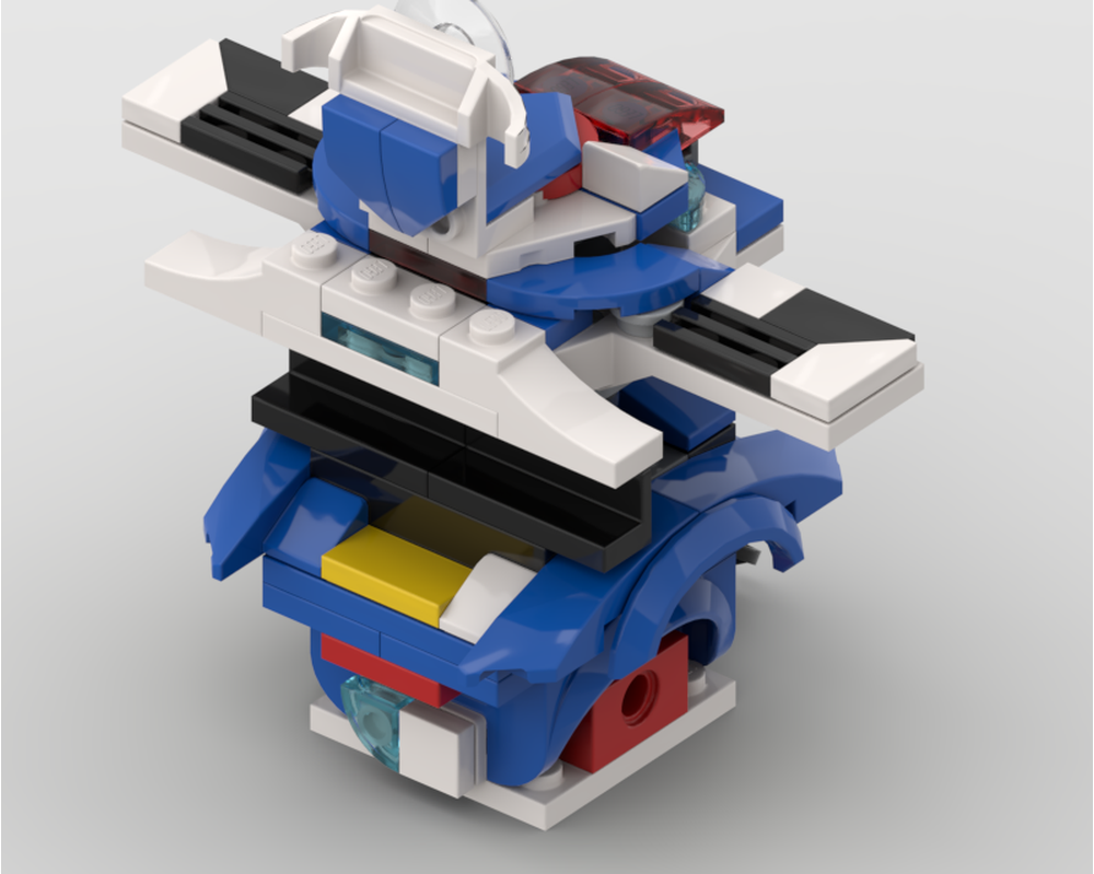 LEGO MOC-262861 77177 SW Control Station (Alternate Build) by ...