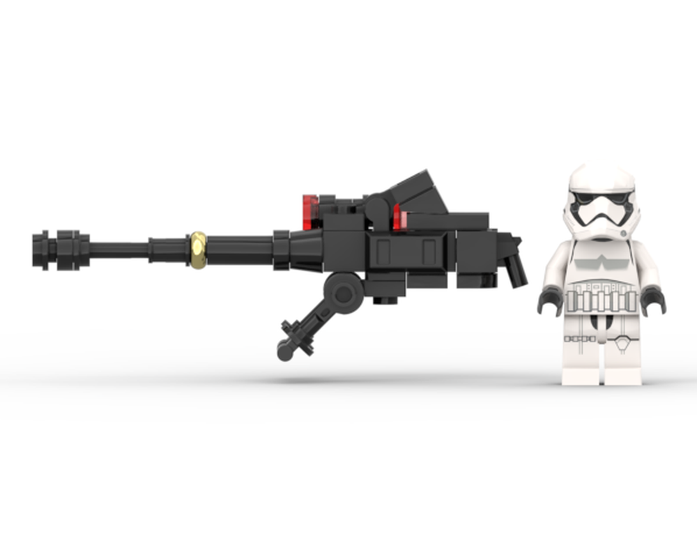 LEGO MOC-262883 IAVHRX-3 (Imperial Anti-Vehicle Heavy Rifle ...