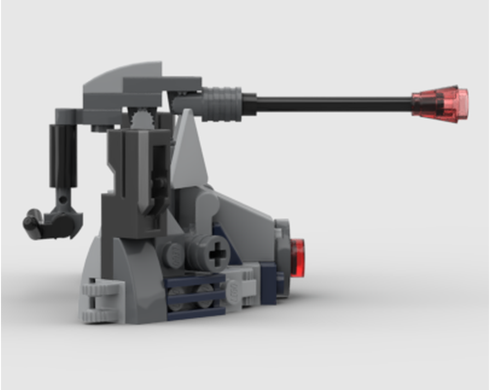 LEGO MOC-262995 LEGO Trooper & Battle Droid Battle Pack Alternate Build ...