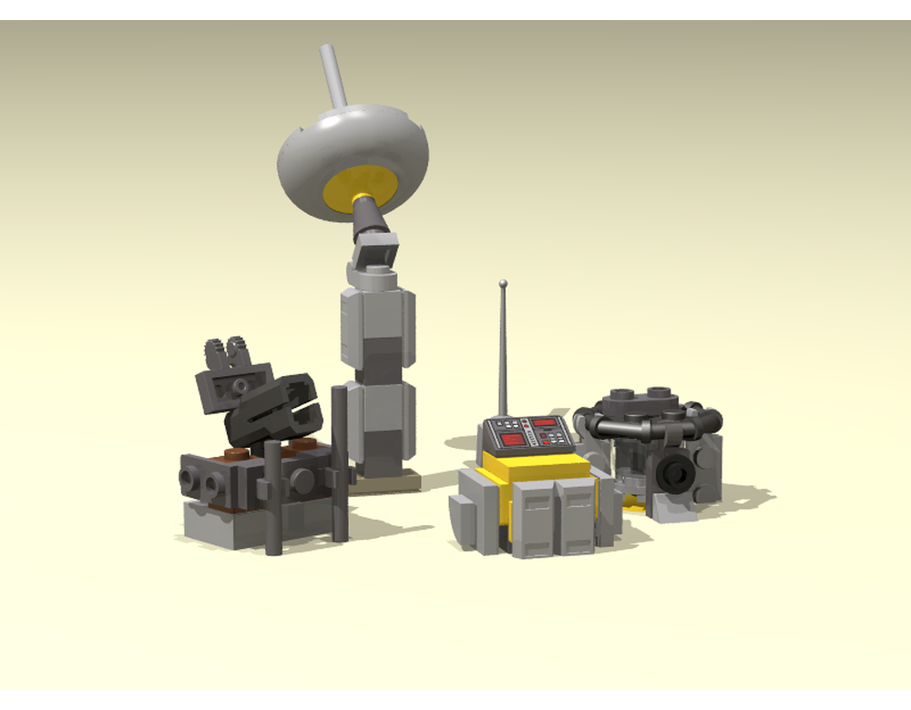 LEGO MOC-263087 star corps speeder by Snowman_king | Rebrickable ...