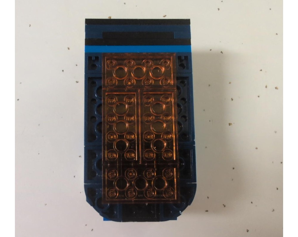LEGO MOC-263179 flip phone (the phone that paved the way for iphones ...