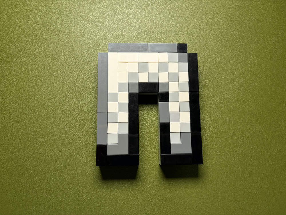LEGO MOC-263546 Chainmail Leggings by aure bricks | Rebrickable - Build ...