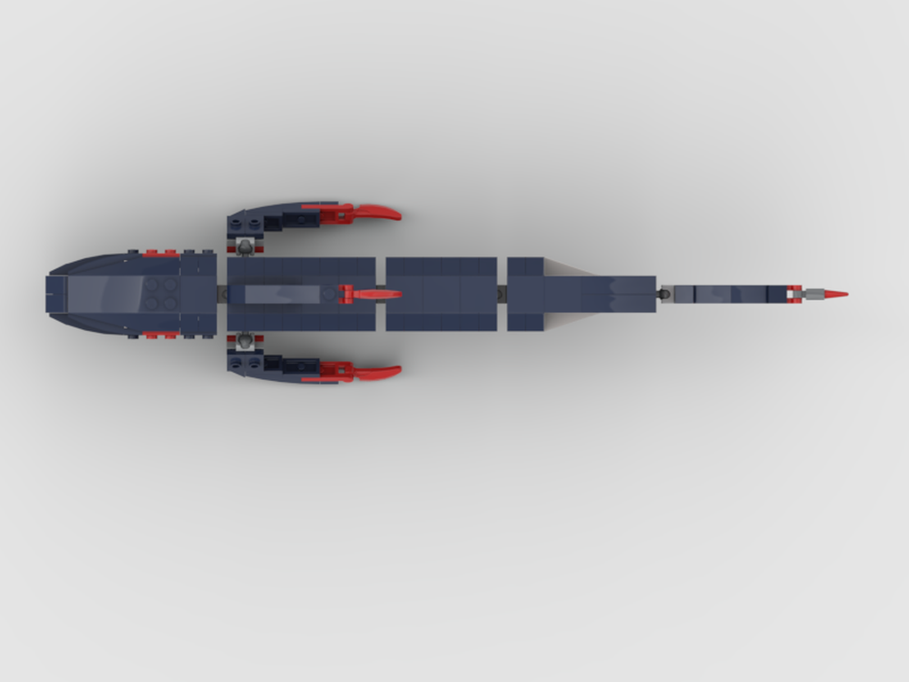 LEGO MOC-263567 Marrowbreach 31088x3 by IdeasBricks | Rebrickable ...