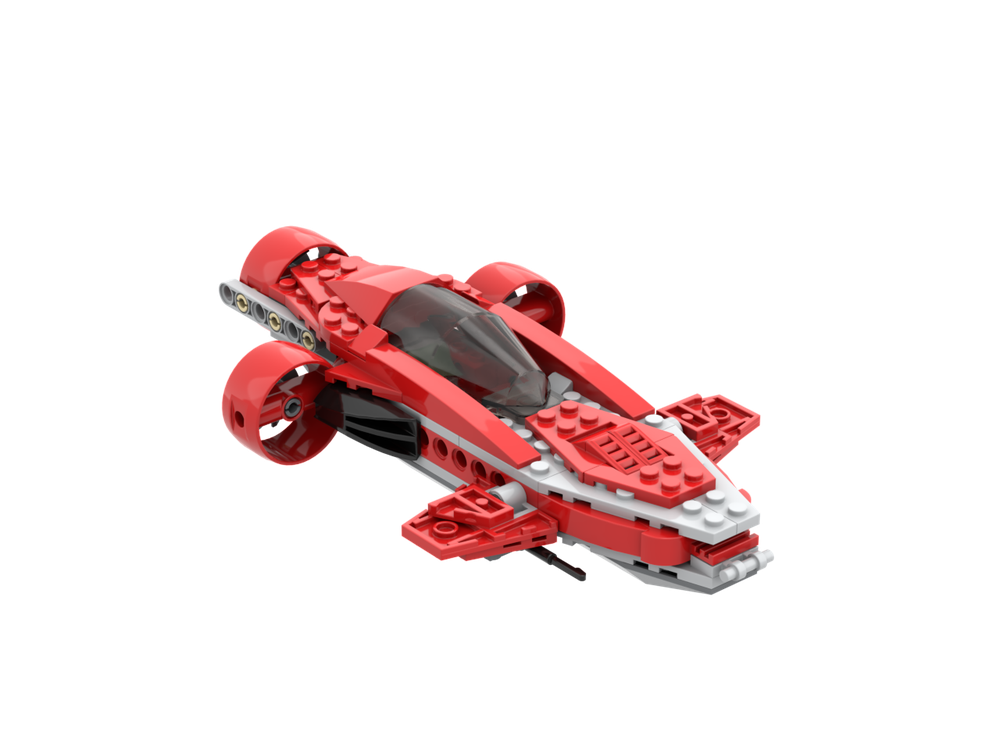 LEGO MOC-263646 Atlantis explorer by Mirage_ | Rebrickable - Build with ...