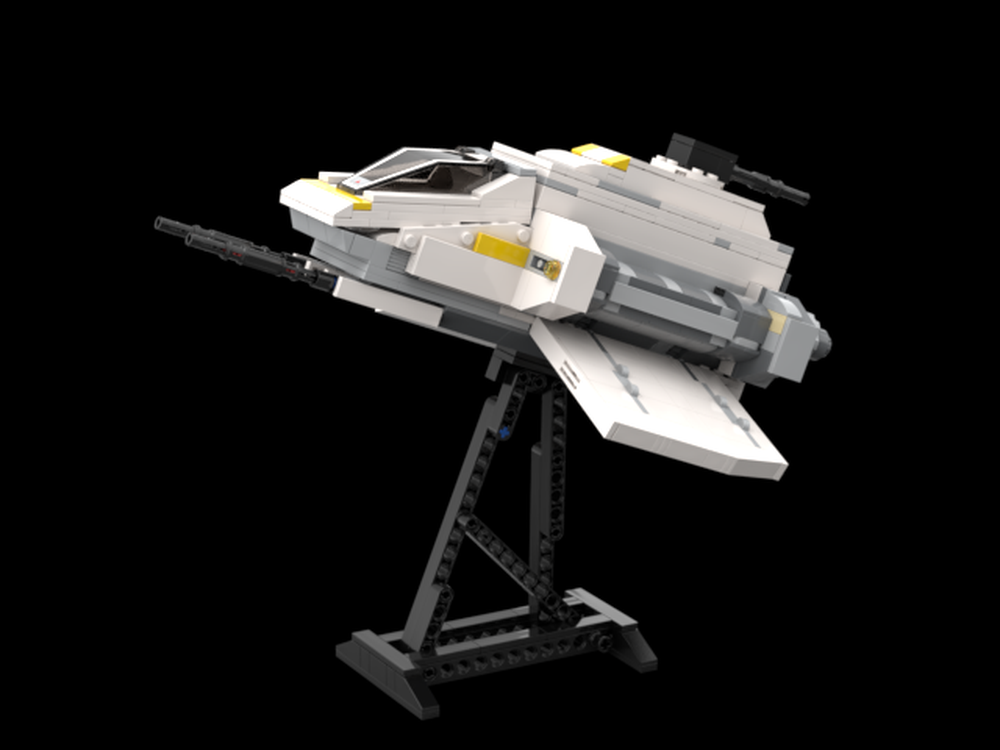 LEGO MOC-263902 Rebels The Phantom UCS by TheCanadianStud | Rebrickable ...