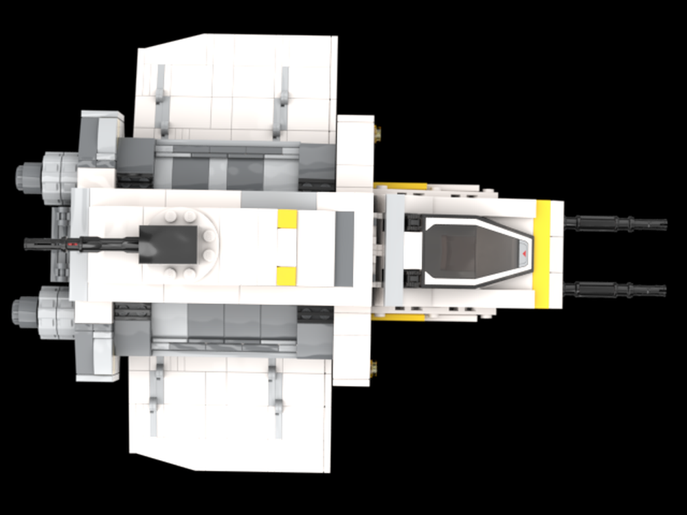 LEGO MOC-263902 Rebels The Phantom UCS by TheCanadianStud | Rebrickable ...
