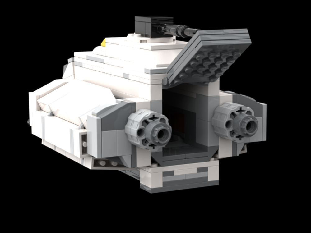 LEGO MOC-263902 Rebels The Phantom UCS by TheCanadianStud | Rebrickable ...