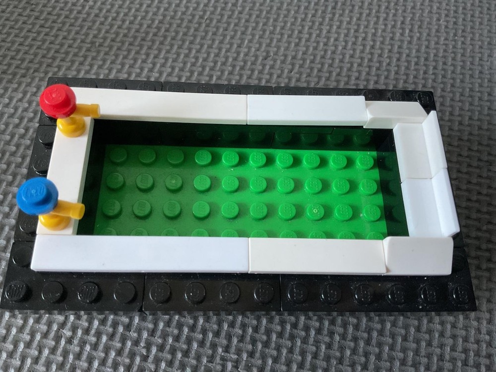 LEGO MOC-263919 Luxury bath by ceg2308 | Rebrickable - Build with LEGO