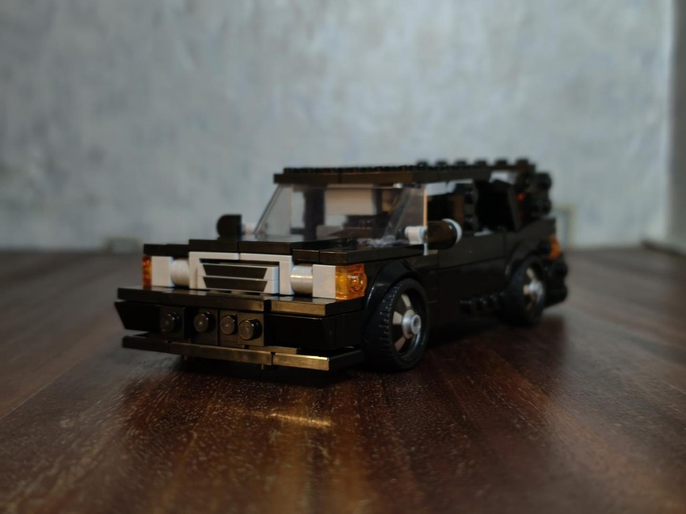 LEGO MOC-264002 76912 Mercedes-Benz 190E EVO2 by Graf Miata ...
