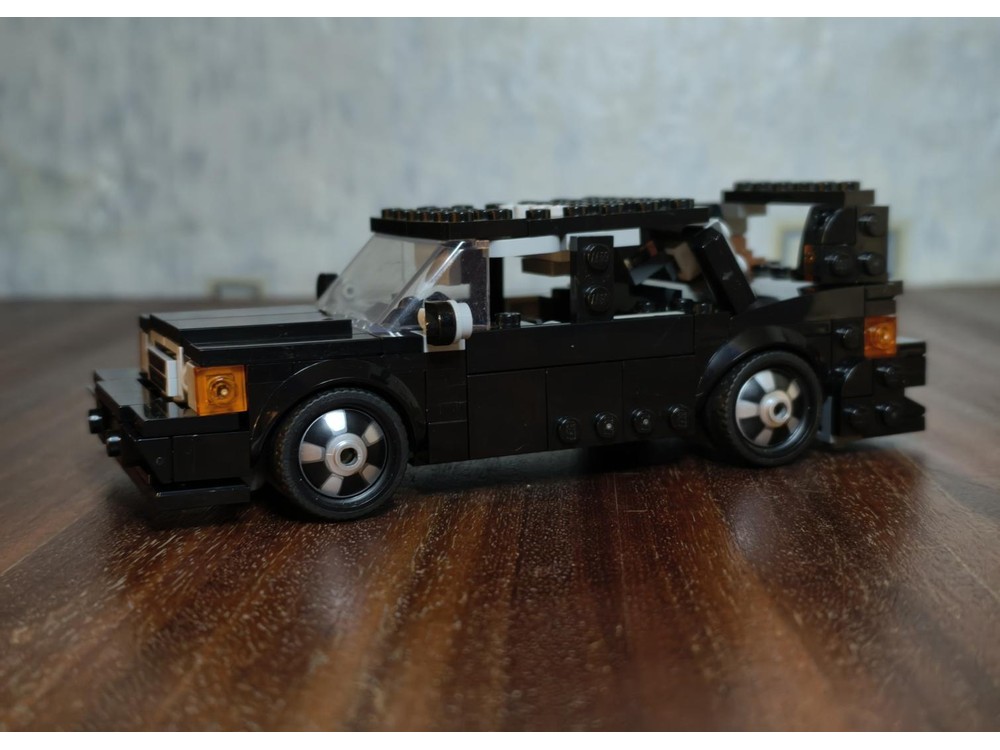 LEGO MOC-264002 76912 Mercedes-Benz 190E EVO2 by Graf Miata ...