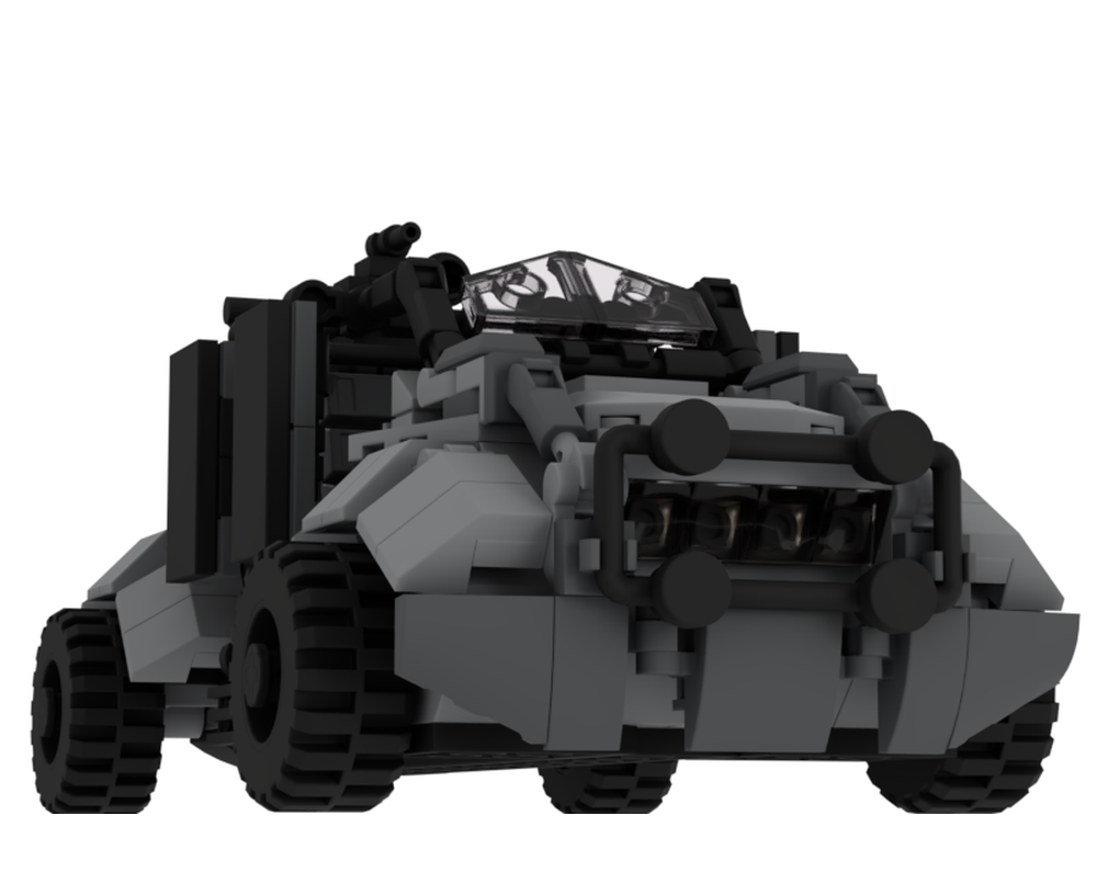 LEGO MOC-264069 Imperial ULAVw "OUtBURSt" by hybridmodeling ...
