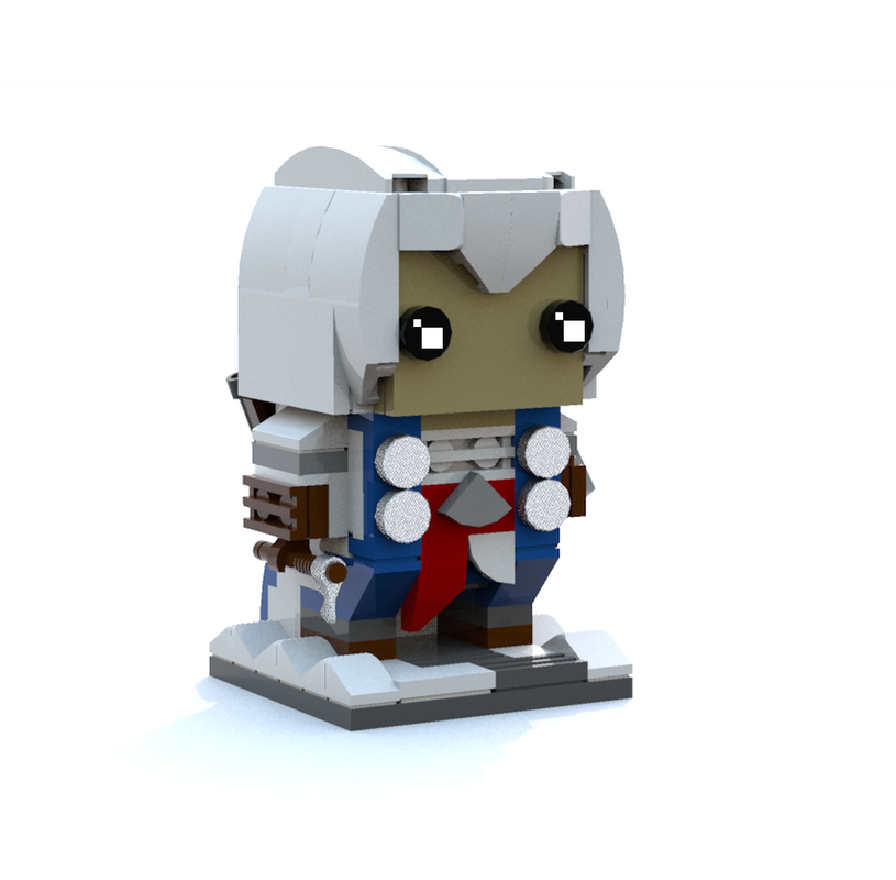 Lego Moc Indian Assassin By Igor X Rebrickable Build With Lego