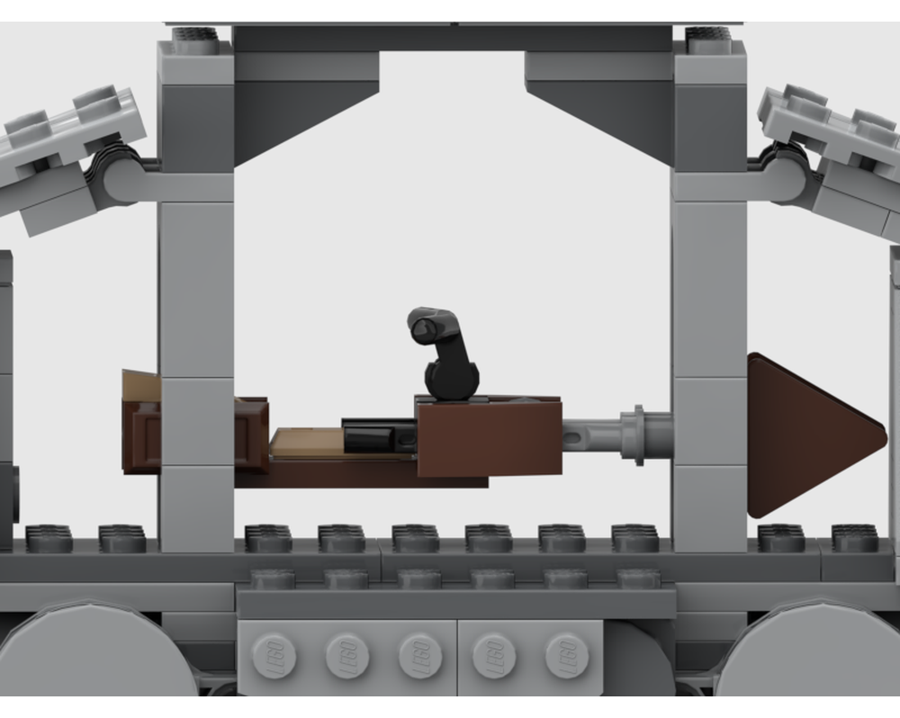 LEGO MOC-264268 Imperial Speeder Bike by MOCtrooper | Rebrickable ...