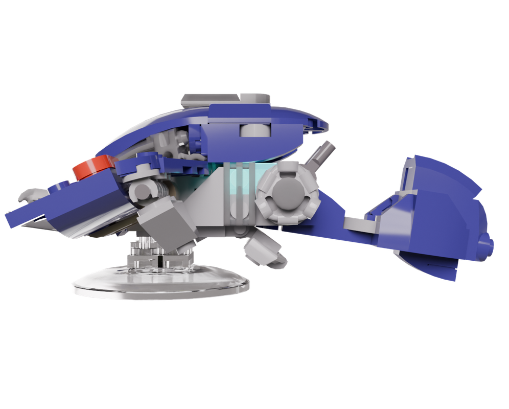 LEGO MOC-264401 Karo'etba-Pattern Ghost (Halo: Combat Evolved) by ...