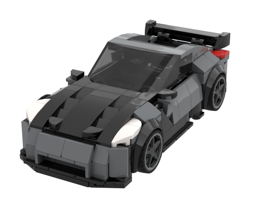 LEGO MOC-264522 fairlazy fast and ferious by hamzuki8wide | Rebrickable ...
