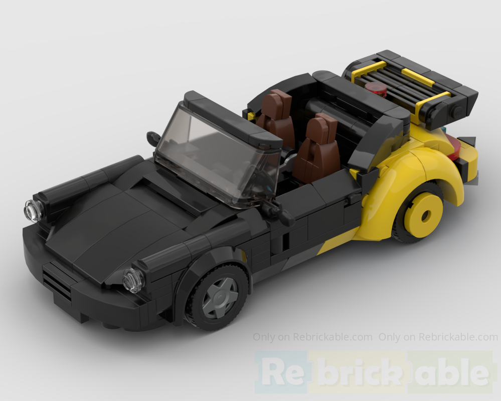 LEGO MOC-264599 Cyberpunk2077 911 of samurai by -LTlightning ...