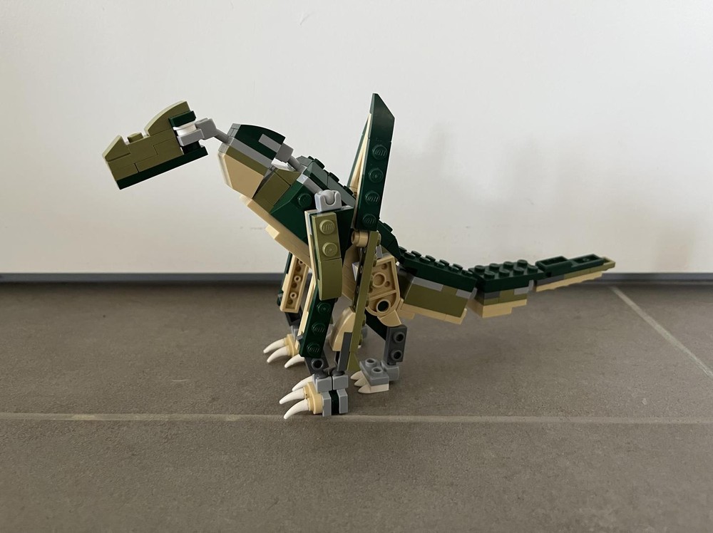 Lego Moc 264784 31121 Victons Northern Wyvern Borealodrakon